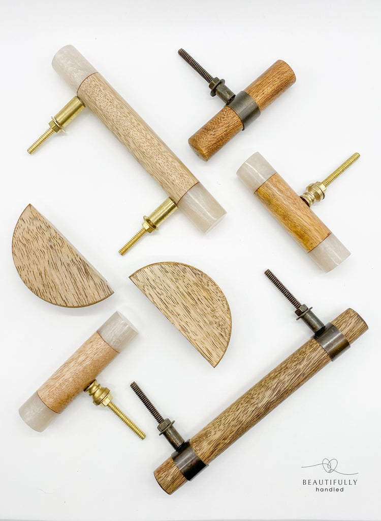 Cabinet handles, Kitchen cabinet handles, knobs and drawer pulls ...