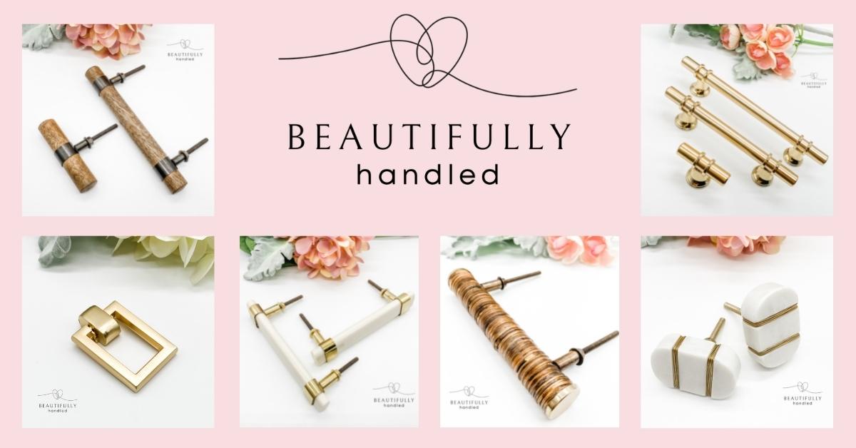 Cabinet handles, Kitchen cabinet handles, knobs and drawer pulls ...